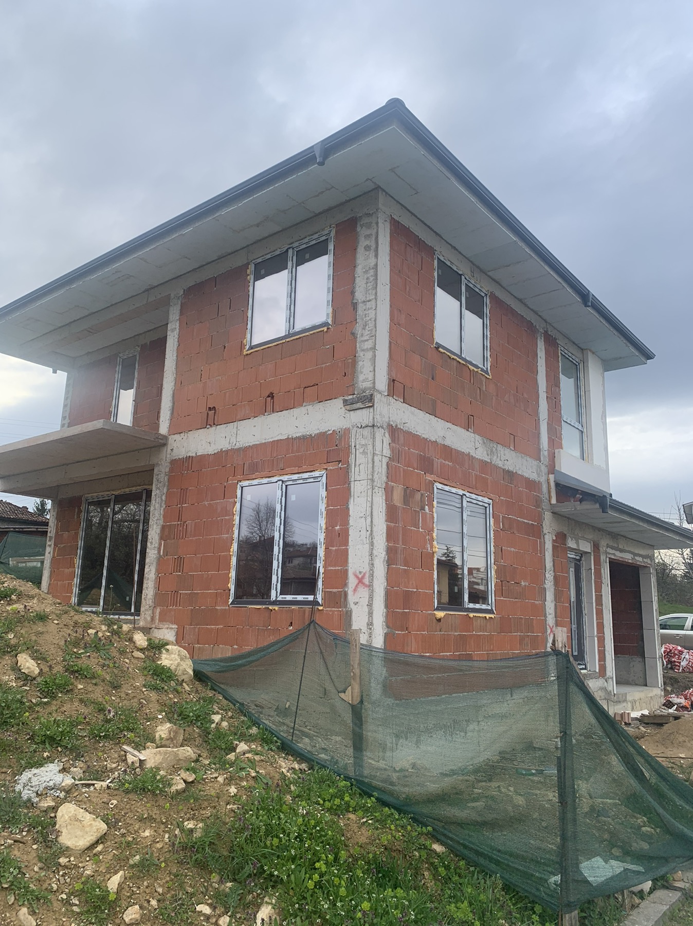 PVC window frames REHAU EURO DESIGN 70 | MEGASTIL